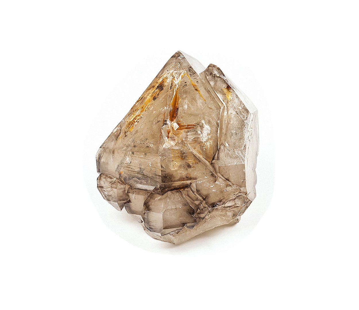 Buy Elestial Quartz | AMAMINERALI