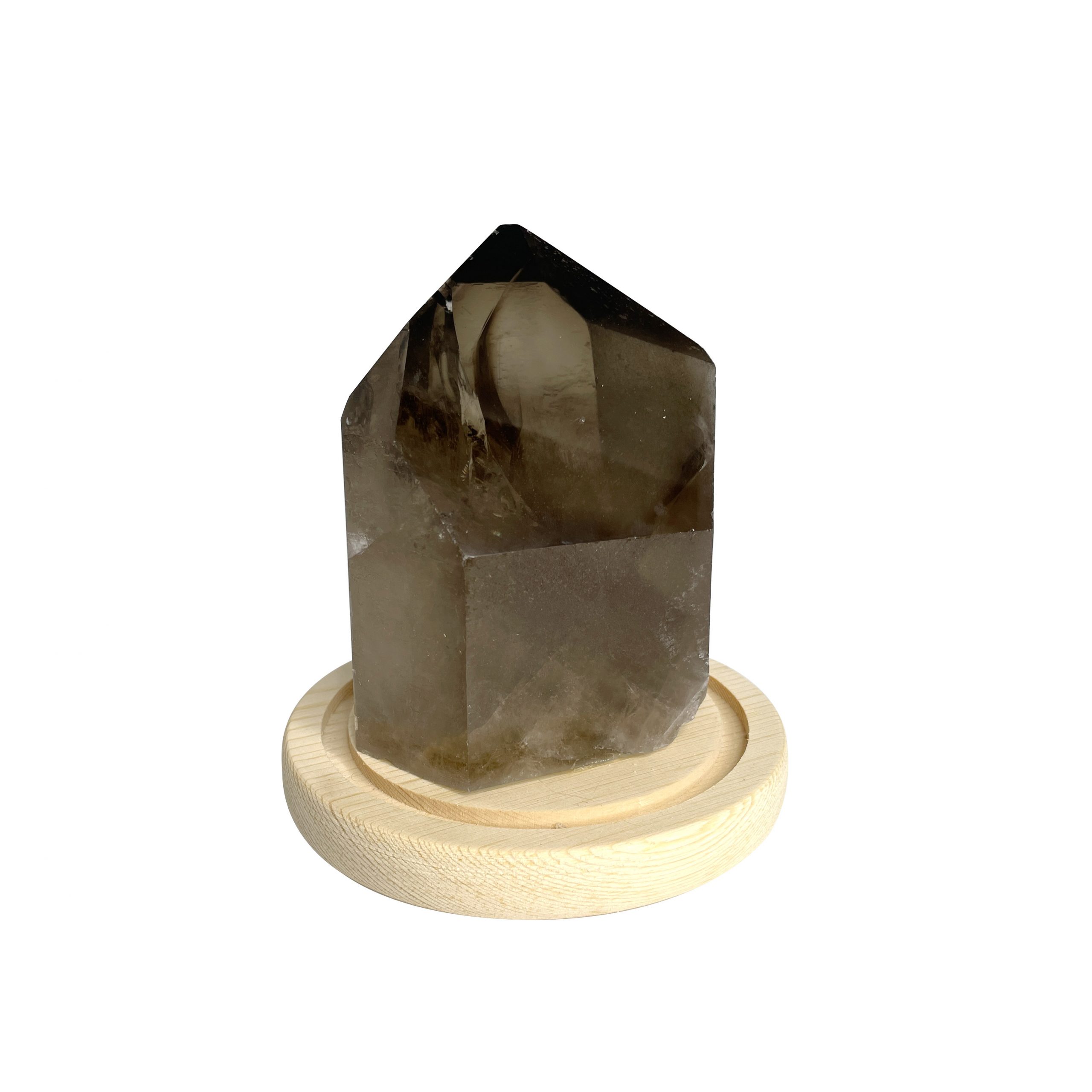 Buy Smoky Quartz Dome | AMAMINERALI