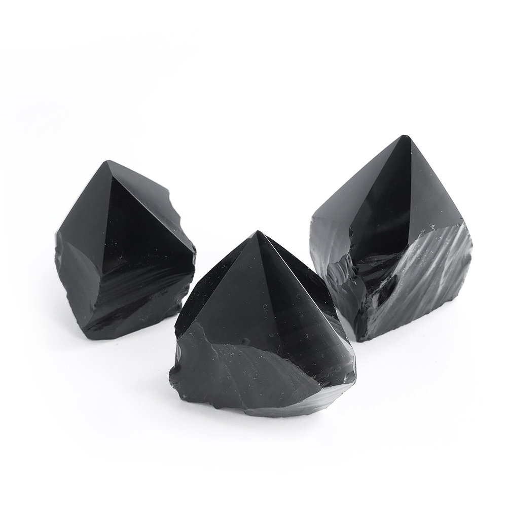 Buy Obsidian Points | AMAMINERALI