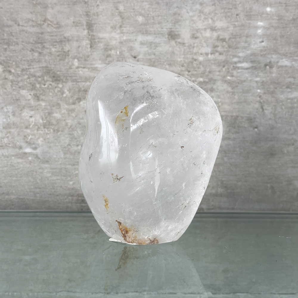 Buy Forma Libre Cuarzo Claro | AMAMINERALI