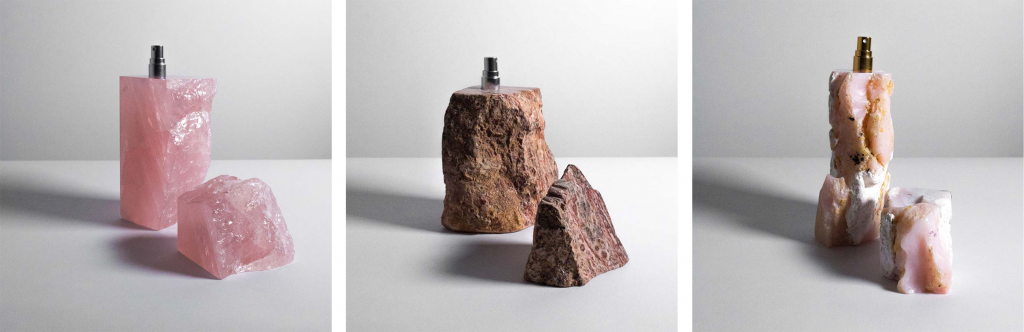 Proyecto Nectarion Parfum | AMAMINERALI